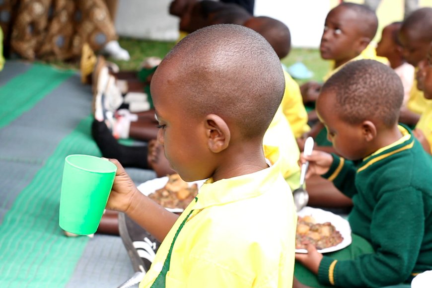 Ruhango: Irerero ryubatswe muri centre ya Kayenzi ryitezweho guhindura ...