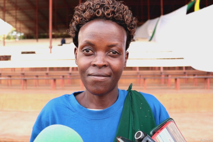 Uwacu Félicité: Umugore warokoye ubuzima bw’umwana mu biceri 300 Frw ...